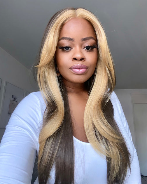 EDEE BEAU LUXURY SYNTHETIC LACE WIGS – Edee Beau