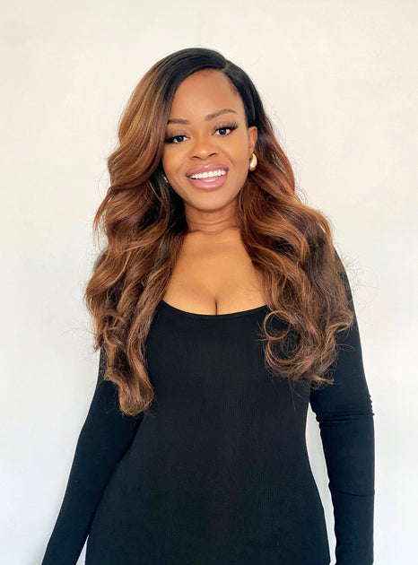 Coloured Wigs – Edee Beau