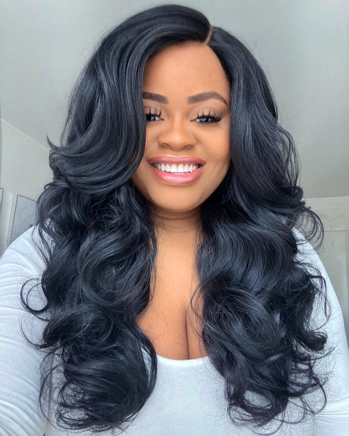 Wavy Wigs – Edee Beau