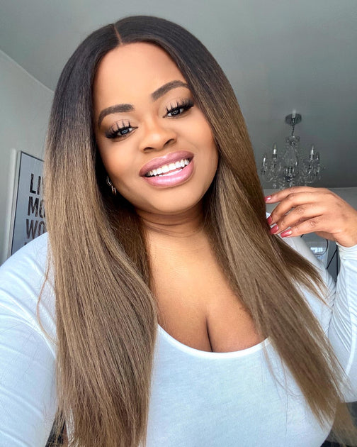 Straight Wigs – Edee Beau