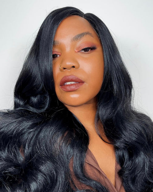 Edee Beau Hair - Sofia 100% Heat Resistant Fibre Synthetic Wig